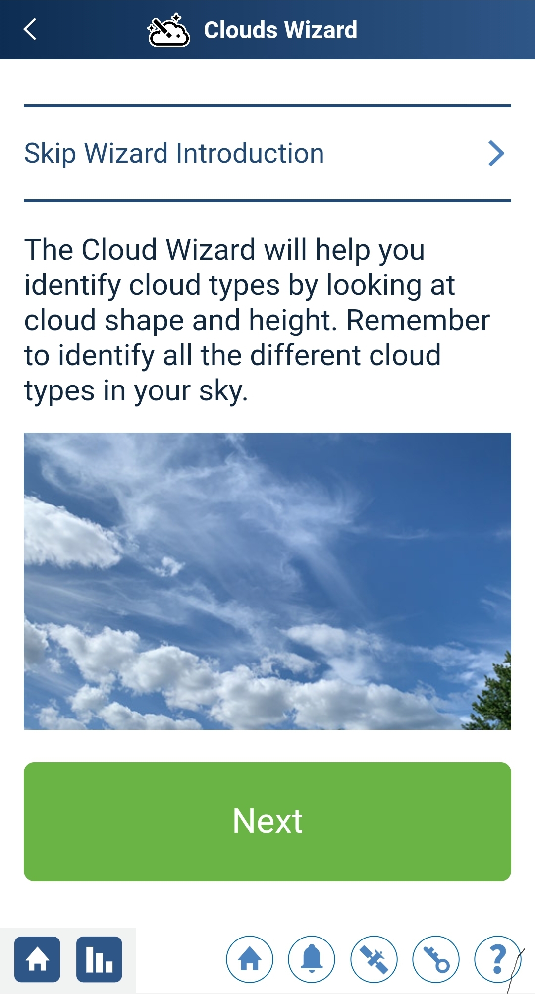 Making Cloud Observations: Tips and Tricks Using the GLOBE Observer App ...