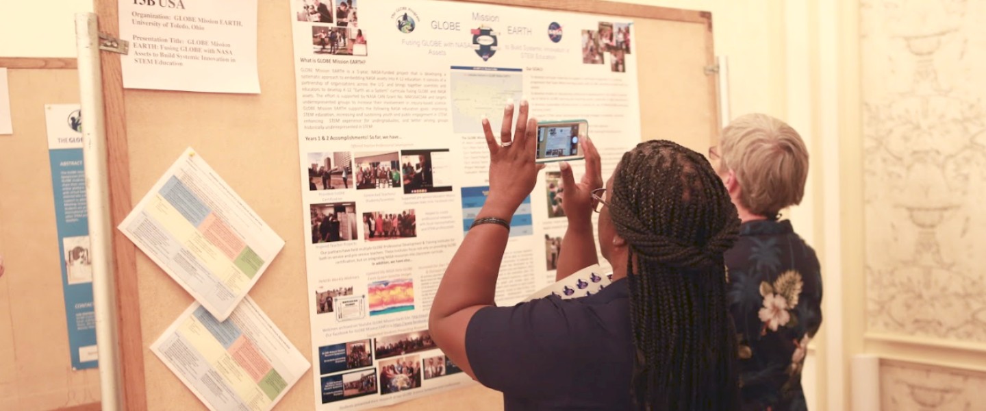 GLOBE Home Page - GLOBE.gov