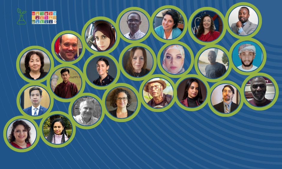 GLOBE Home Page - GLOBE.gov