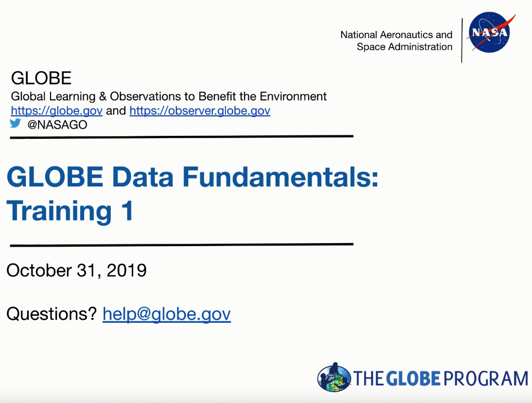 Globe Data
