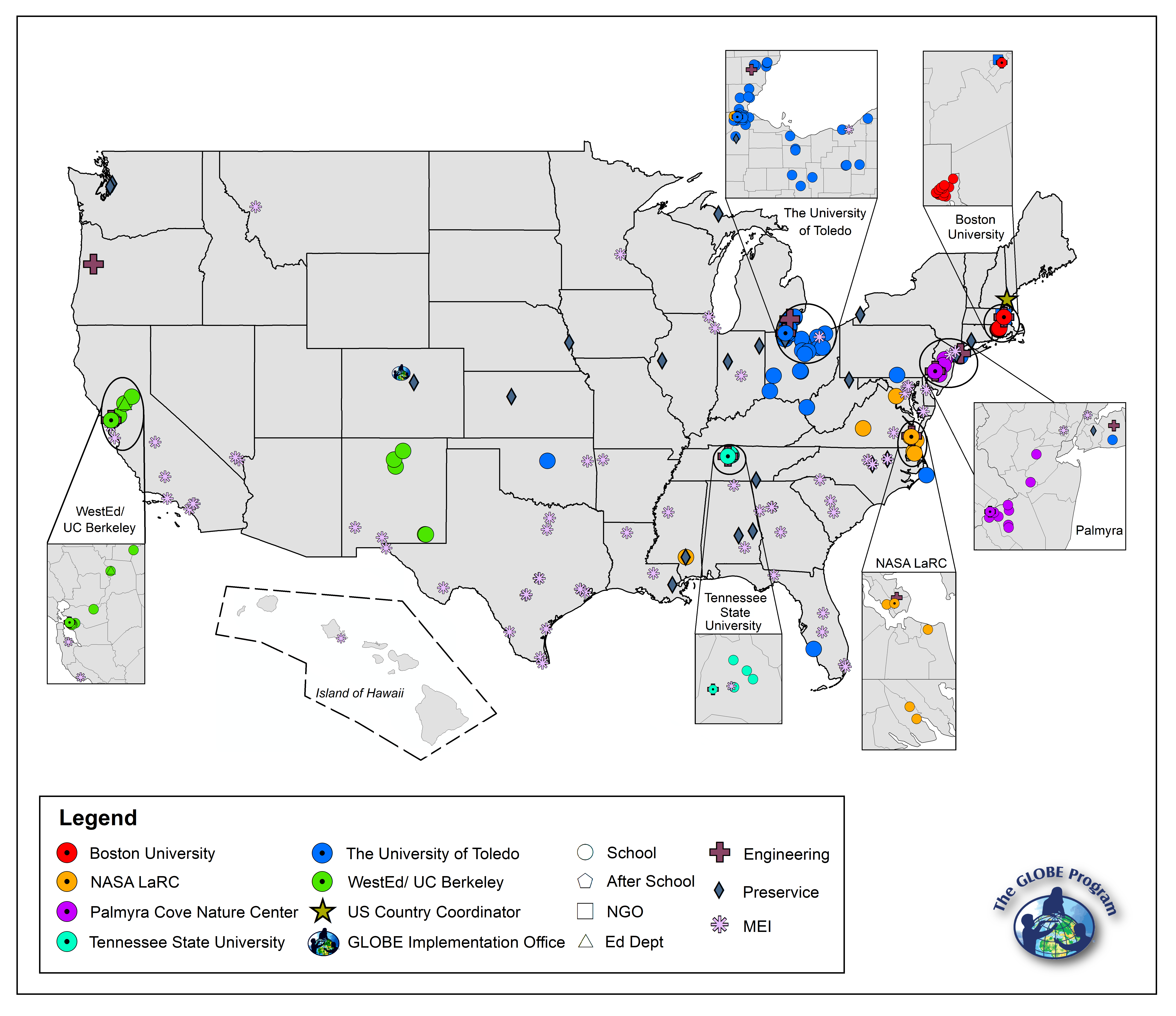 About Us - GLOBE.gov