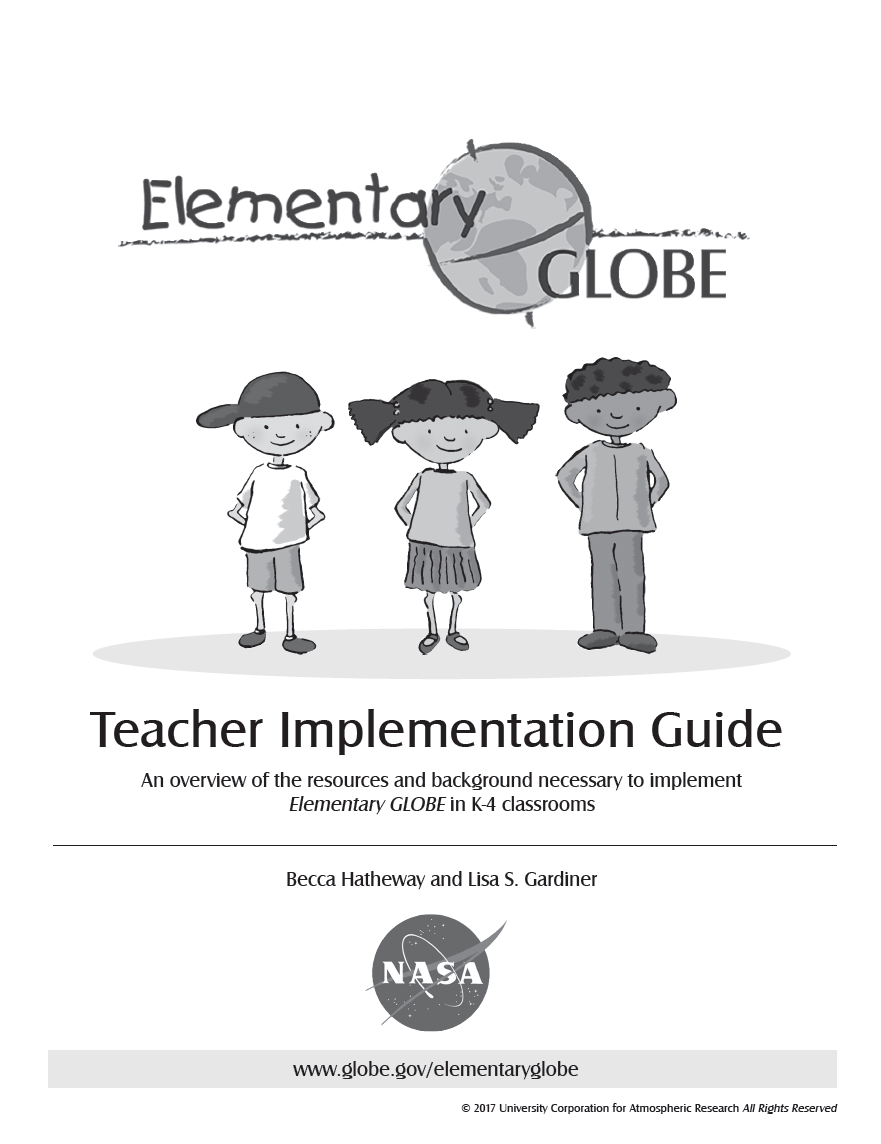 Teacher Implementation Guide - GLOBE.gov