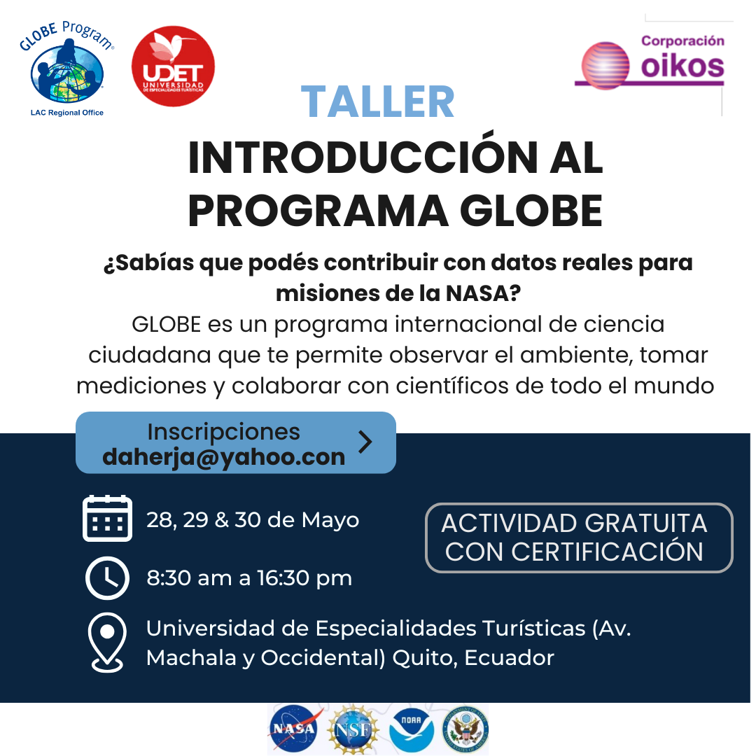 Events - GLOBE.gov